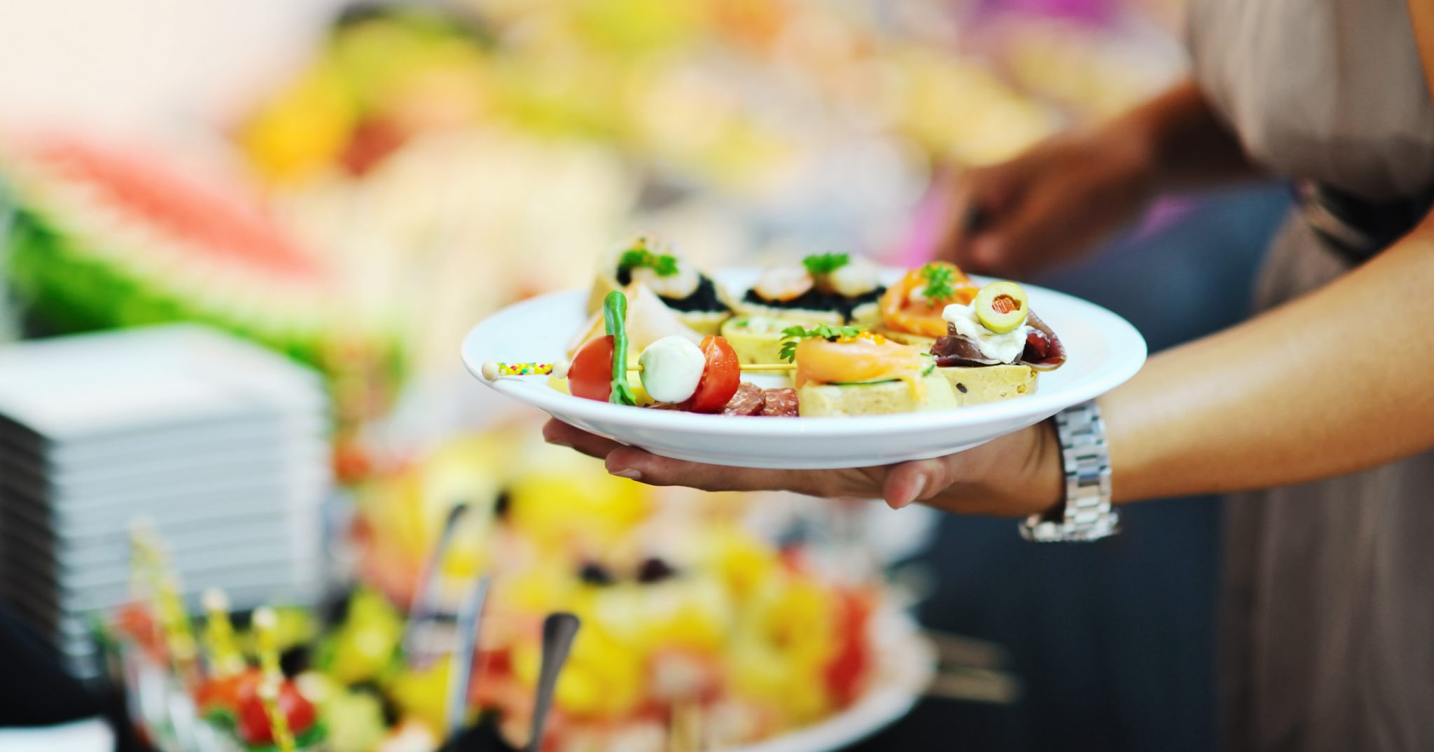 Office Catering, Food Delivery, & Cafe Management - garten Catering