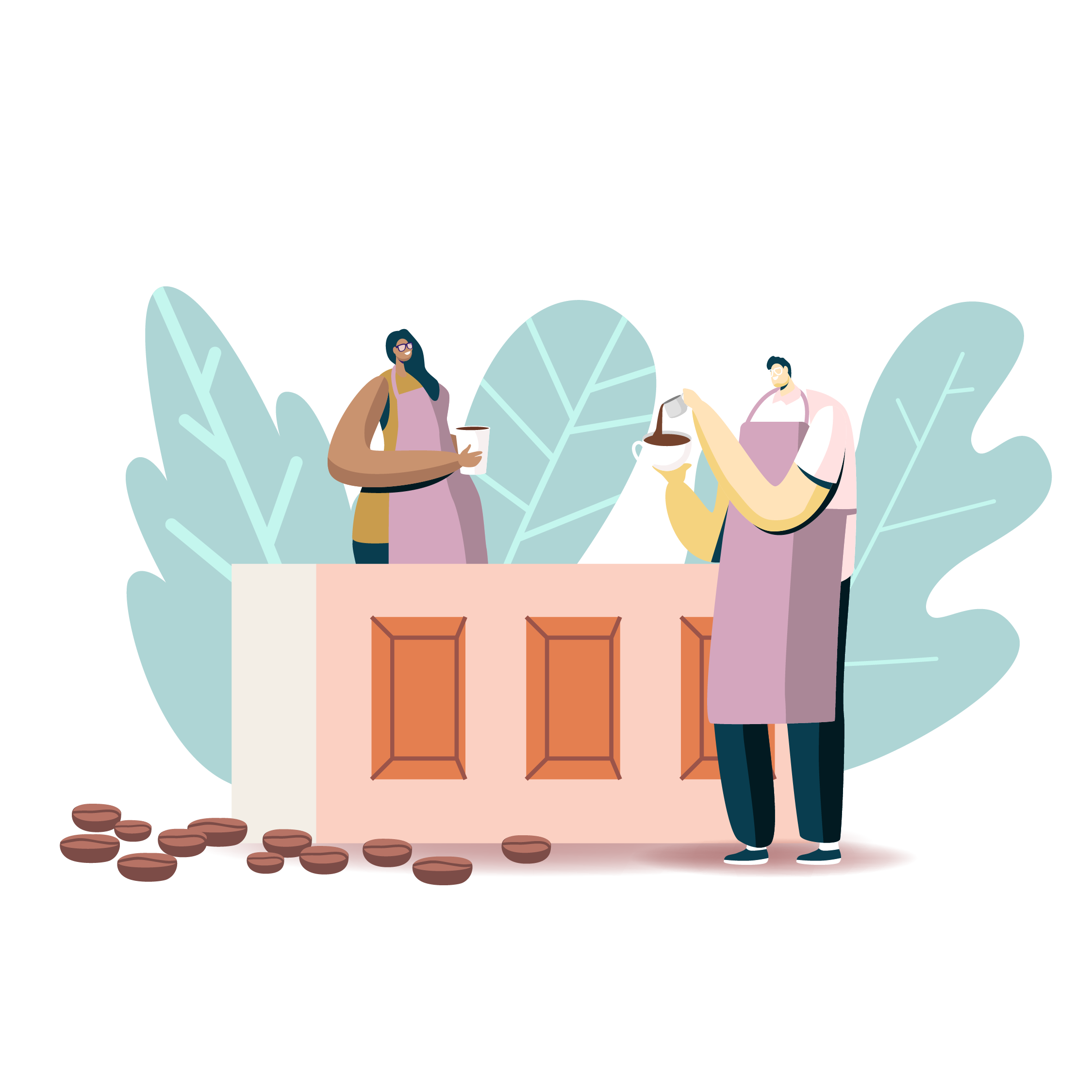 State-of-the-art Break Rooms - Part 1 - Break Rooms as Art - garten